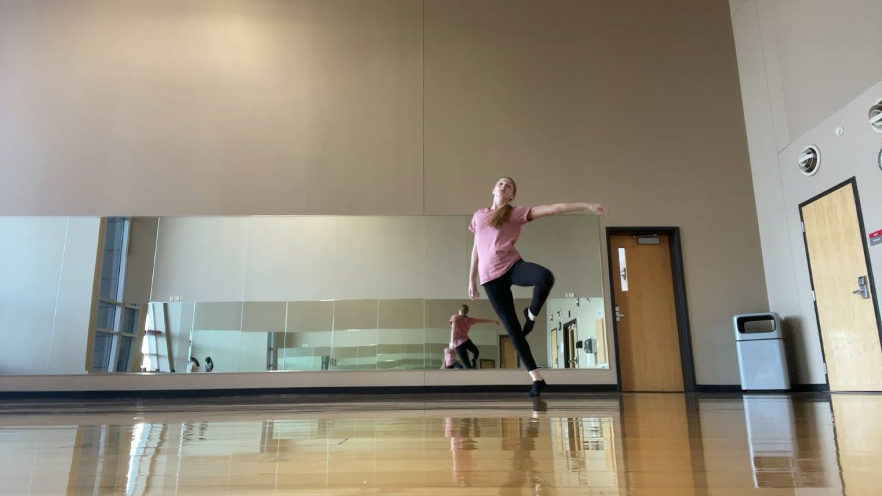 “The Rose Song” Olivia Rodrigo Dance Routine - YouTube