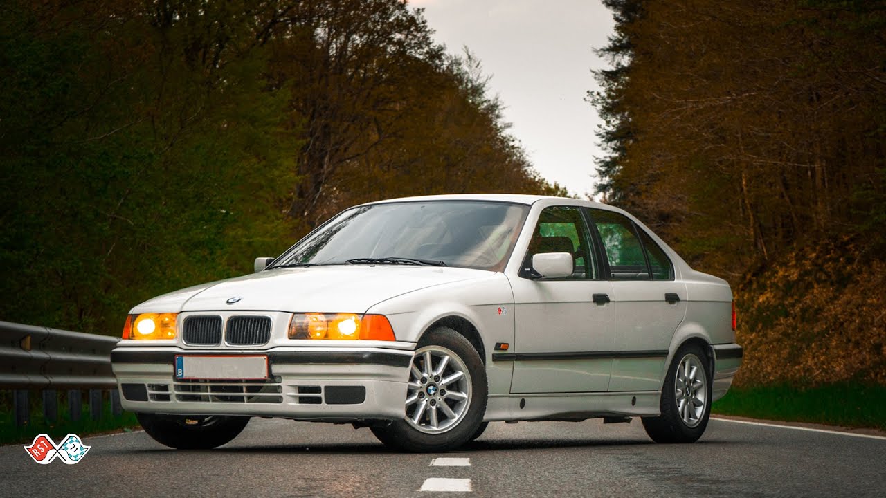 Building a 1994 24Hr Endurance Race Winner | BMW E36 318IS - YouTube