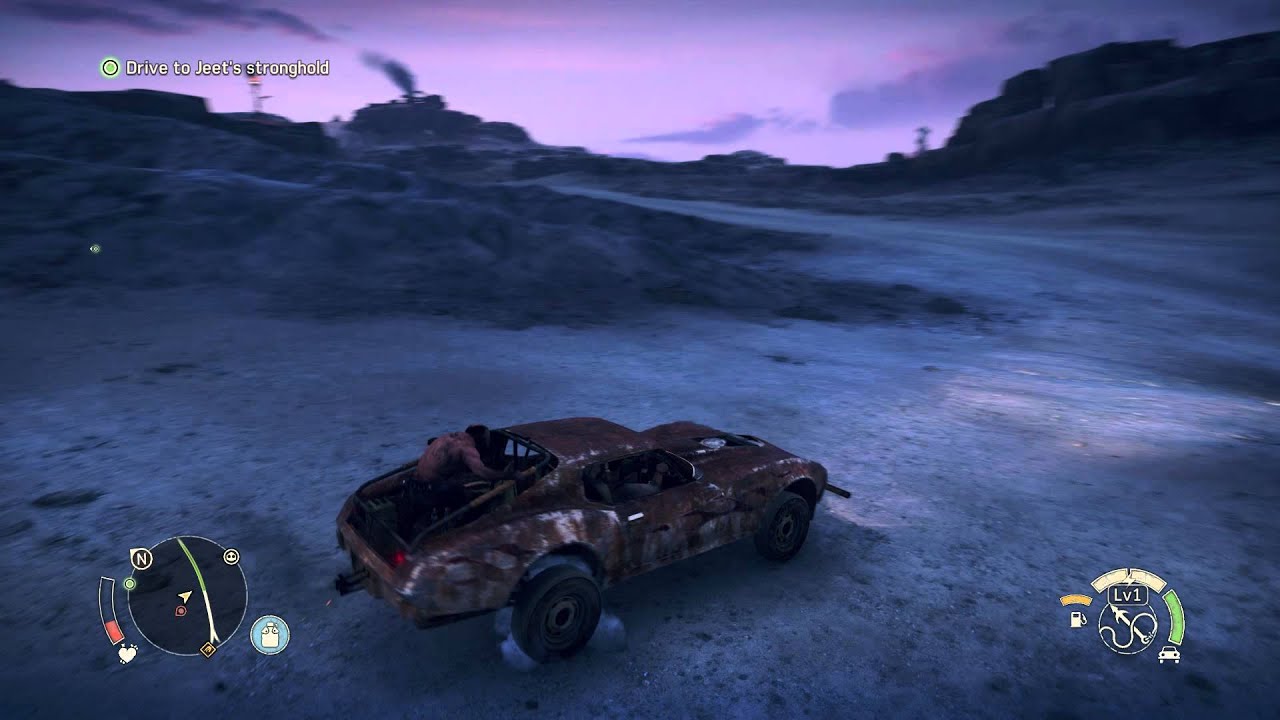 Mad Max - Balefire Flatland: Scarecrow Tower& Sniper Tower Destroyed ...