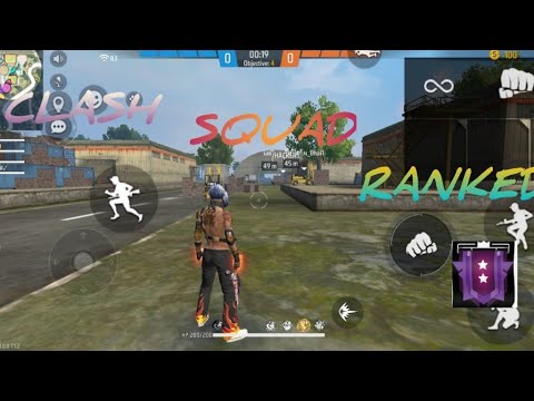CLASH SQUAD RANKED YOGESH FF - YouTube
