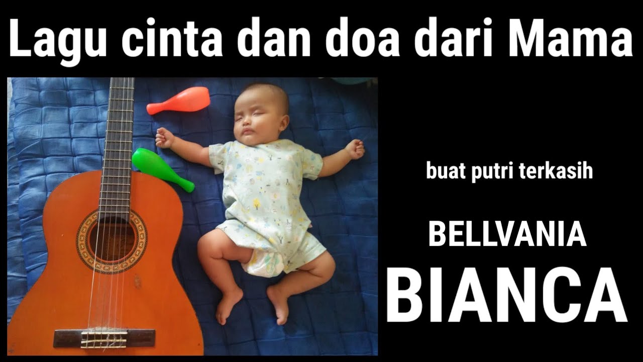 The song of love n pray from mama ll Lagu cinta dr mama#laguanak # ...