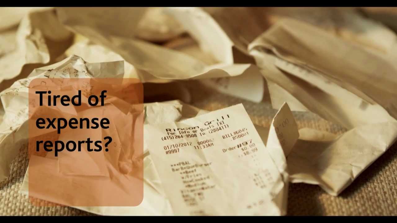 ABUKAI Expenses - Custom Expense Report Formats - YouTube