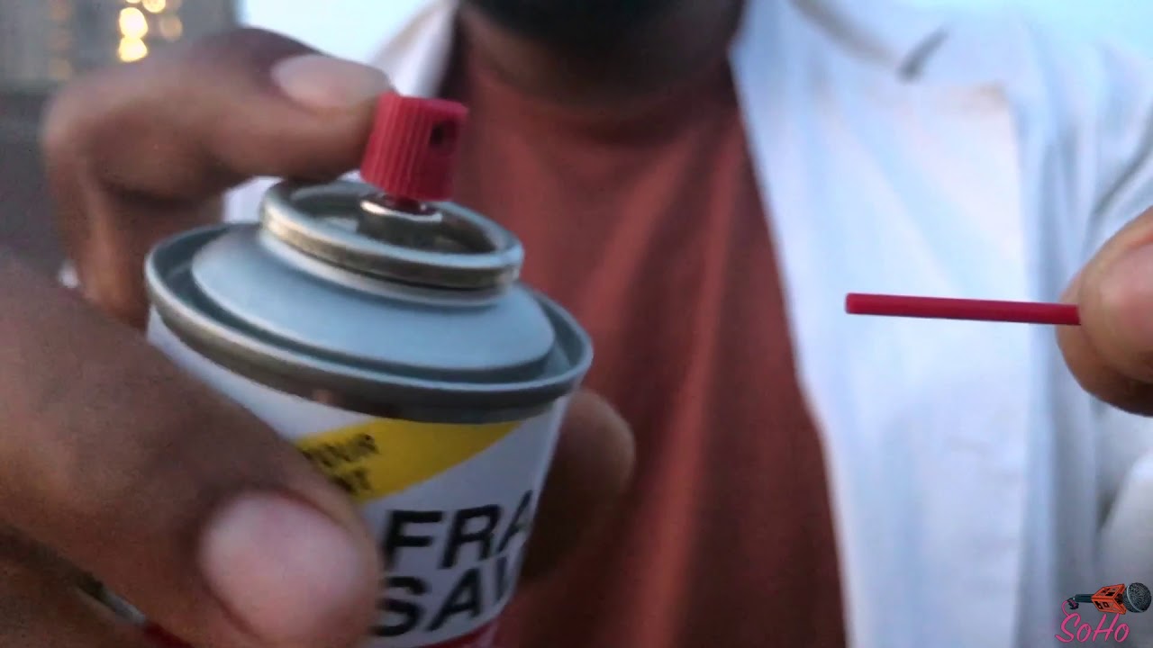 On the Block With Soho - Frame Saver Tutorial Fixed Gear - YouTube