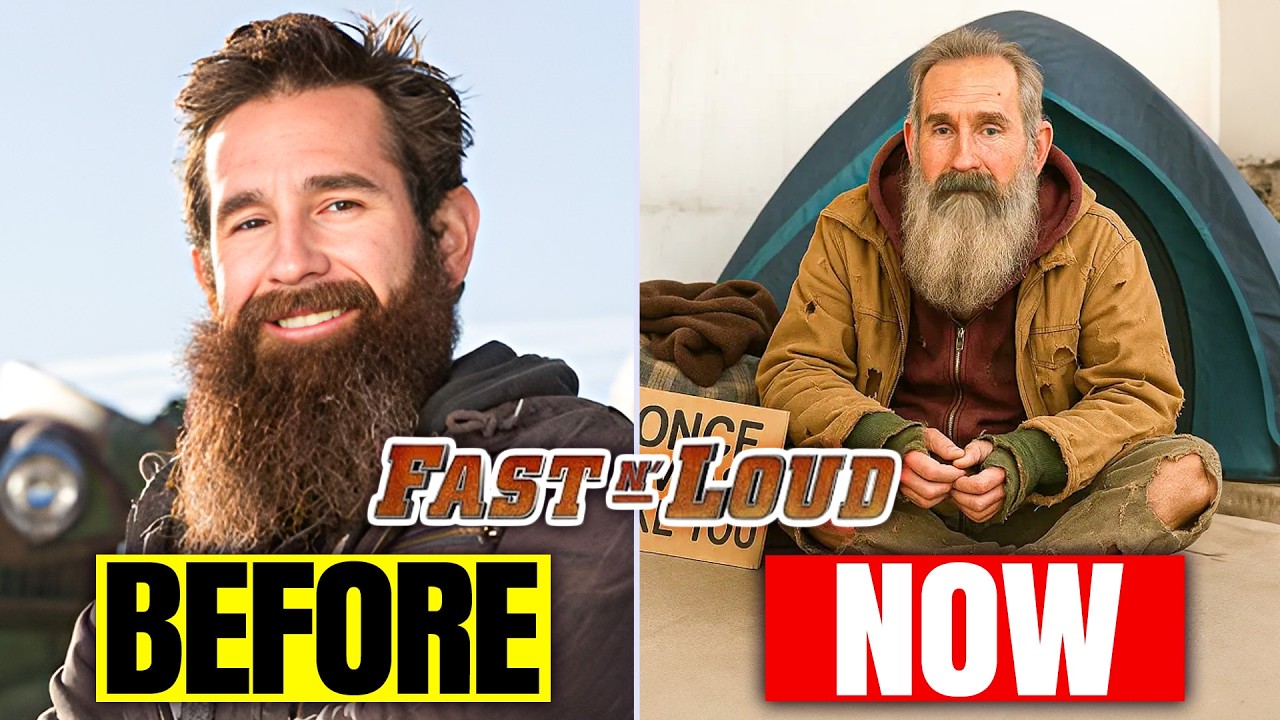 Whatever Happened to Aaron Kaufman After Fast N’ Loud? The Truth Will ...