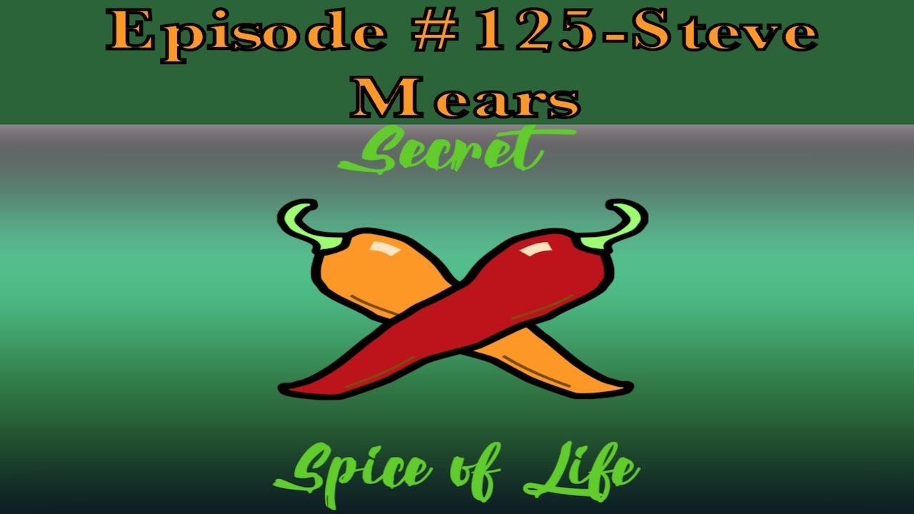 Episode #125-Steve Mears - YouTube