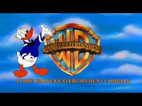 Warner bros Family Entertainment Logo (1999)