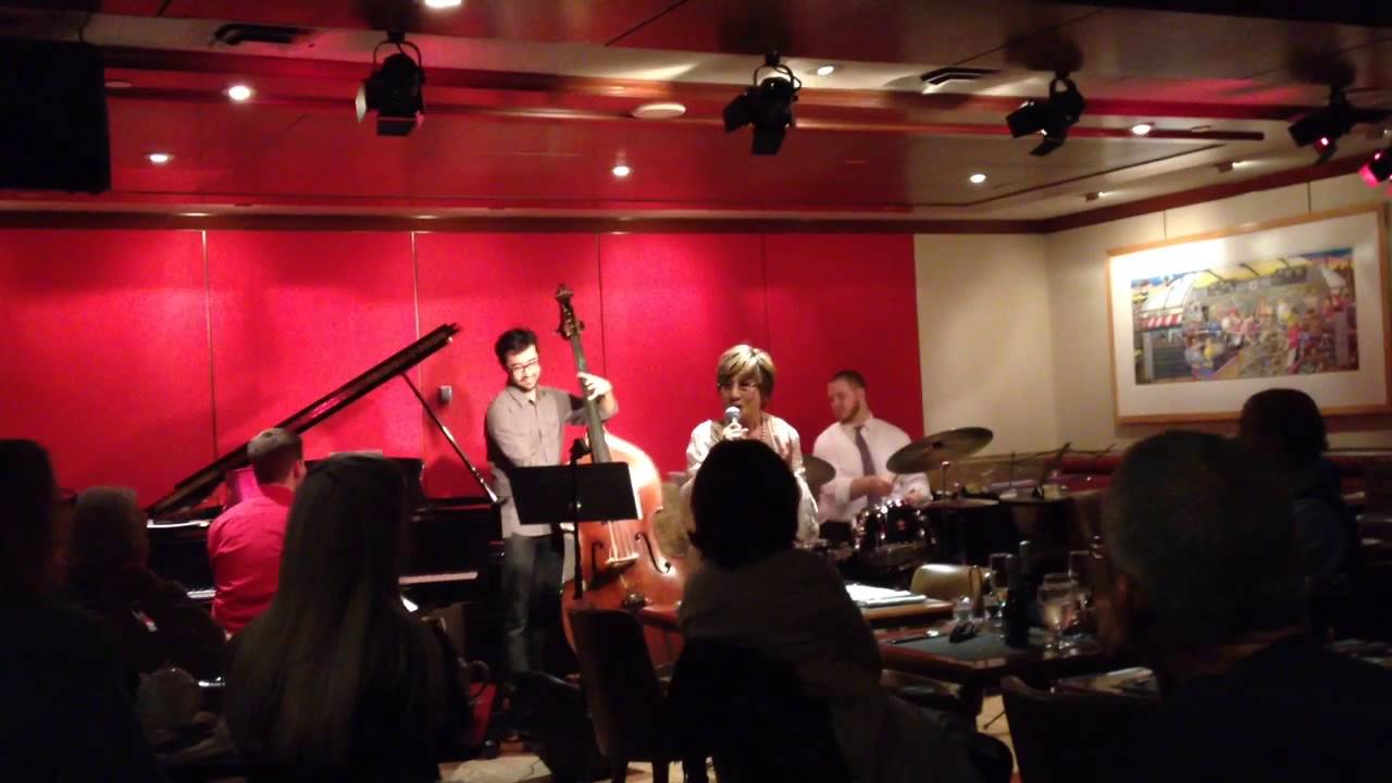 Masumi Ormandy - The Kitano Jazz Club - NYC - YouTube