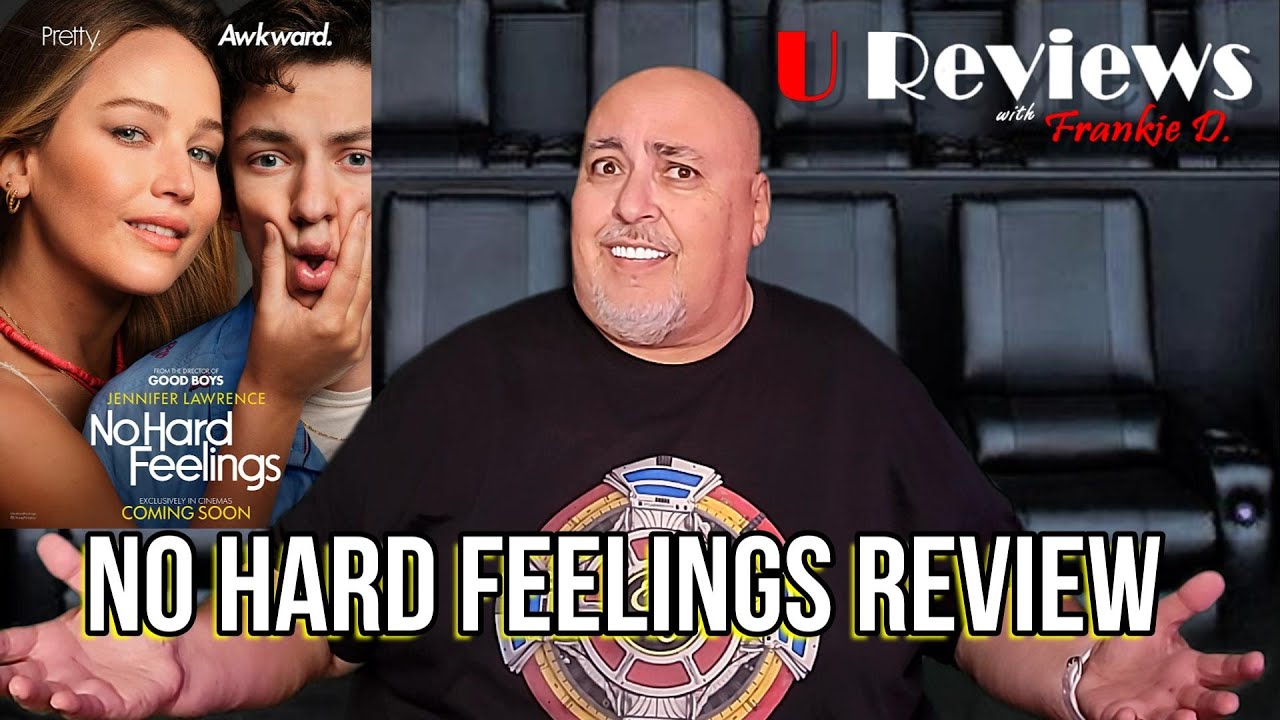 No Hard Feelings Review - YouTube