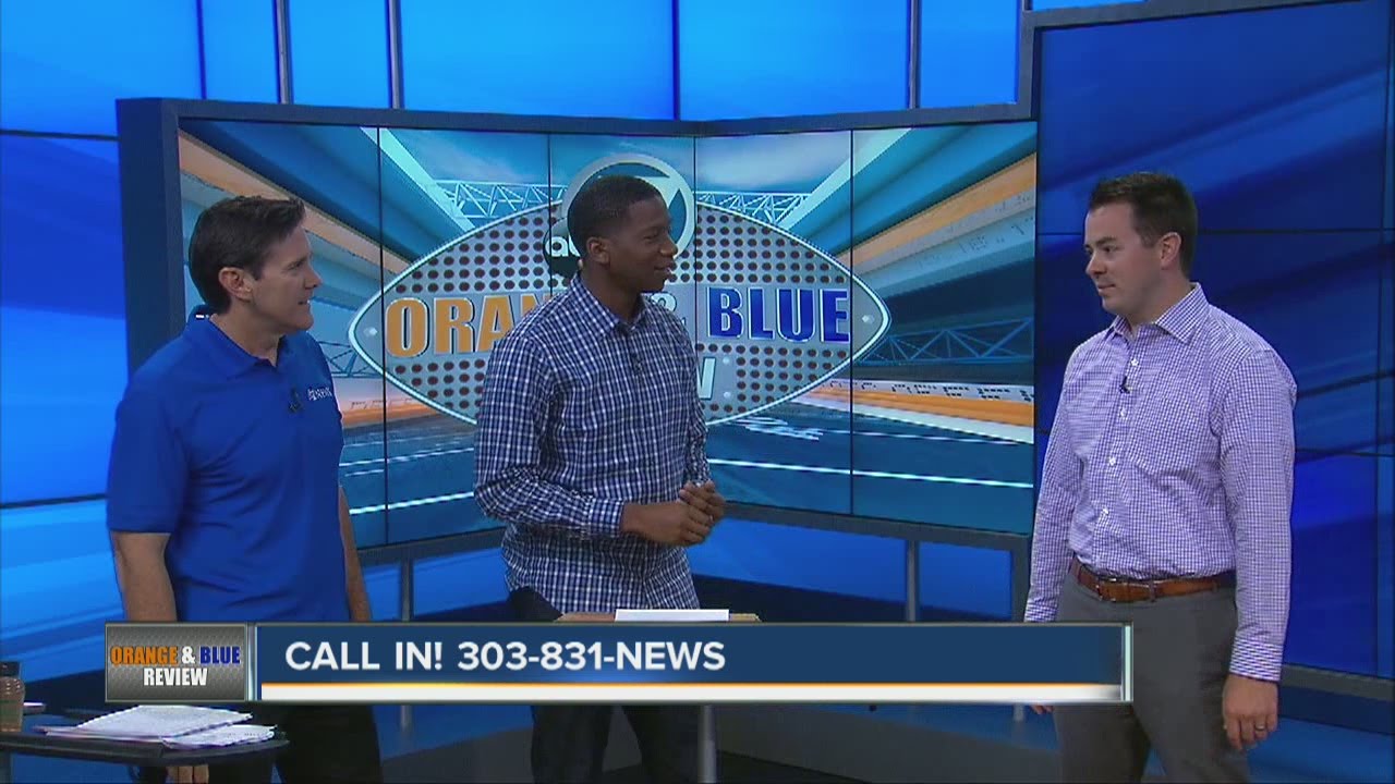 Fantasy Football fan Matt Benn recaps the Broncos stats and top Fantasy ...