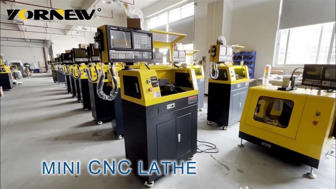 Batch order for CK140 Micro CNC Lathe, long-legged/desktop version ...