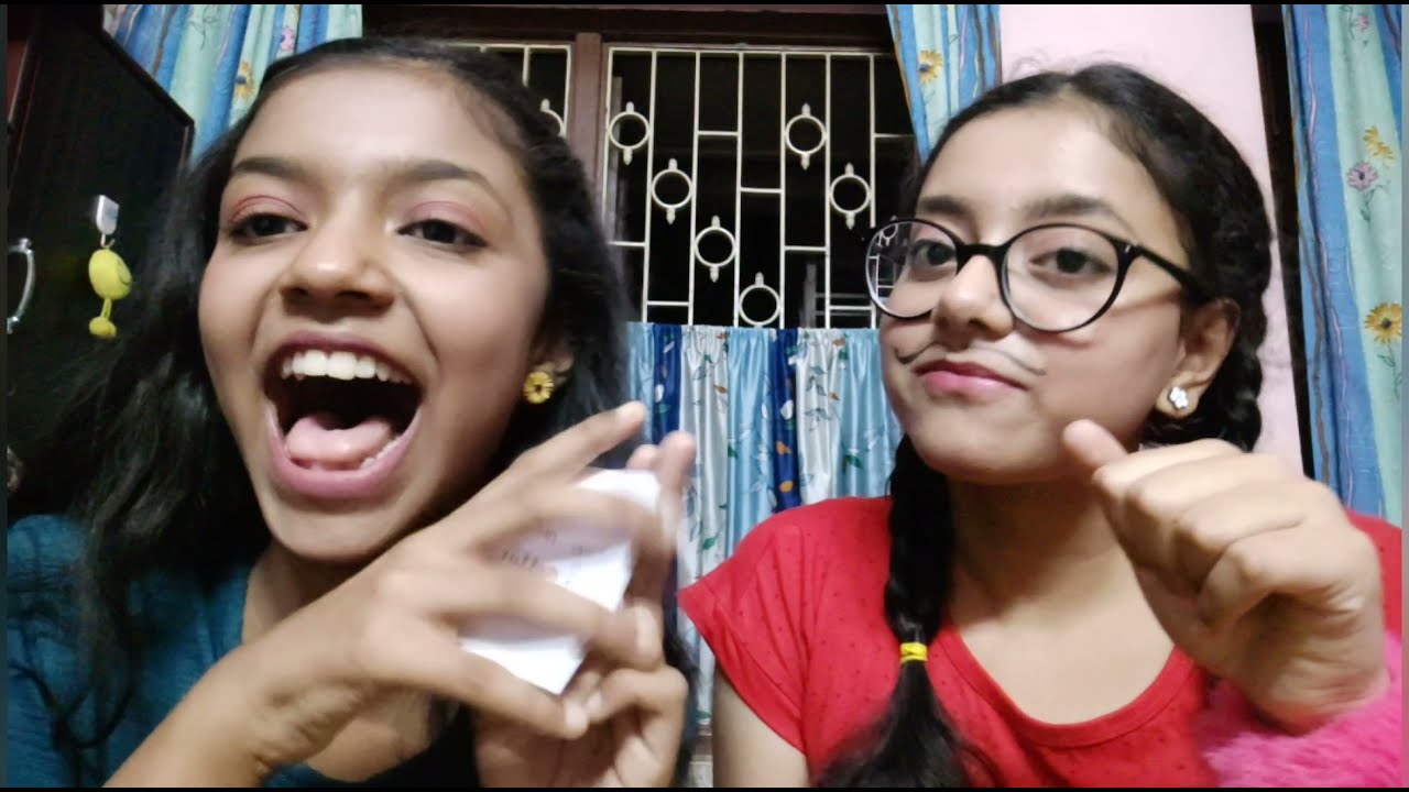 Extreme Truth And Dare Challenge Sis Vs Sis Challenge Sreejoyees Life Youtube