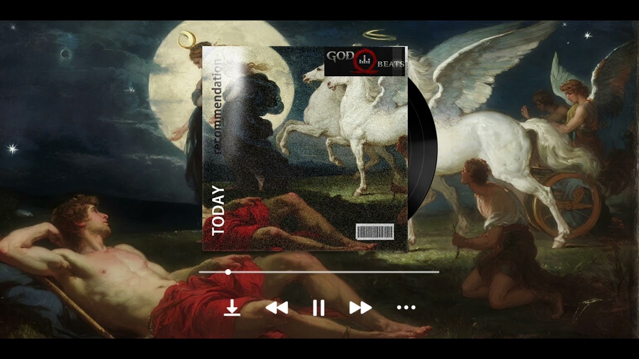 "Wings of Selene" | Type Beat | Epic Music | Freestyle Beat | Trap Type ...