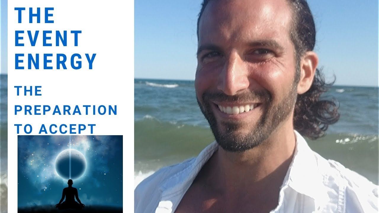 The Event Energy: The preparation to accept | The Great Solar Flash ...