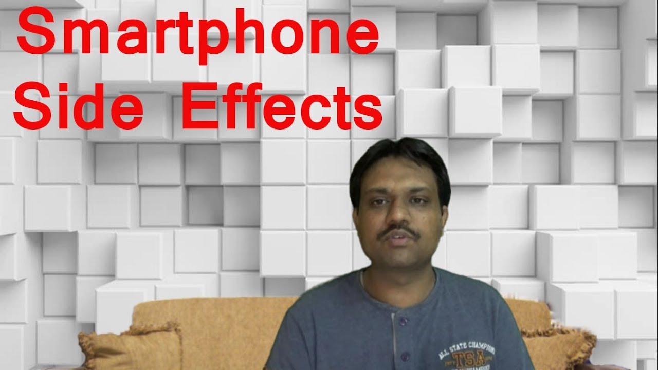 smartphone side effects explained by Tech Guru Manjit - YouTube