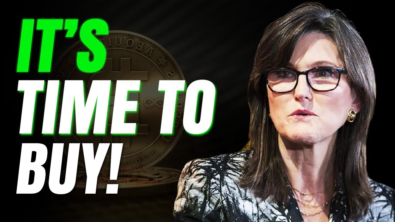 Why You Won't Get a Better Chance Than This To Buy Bitcoin - Cathie ...