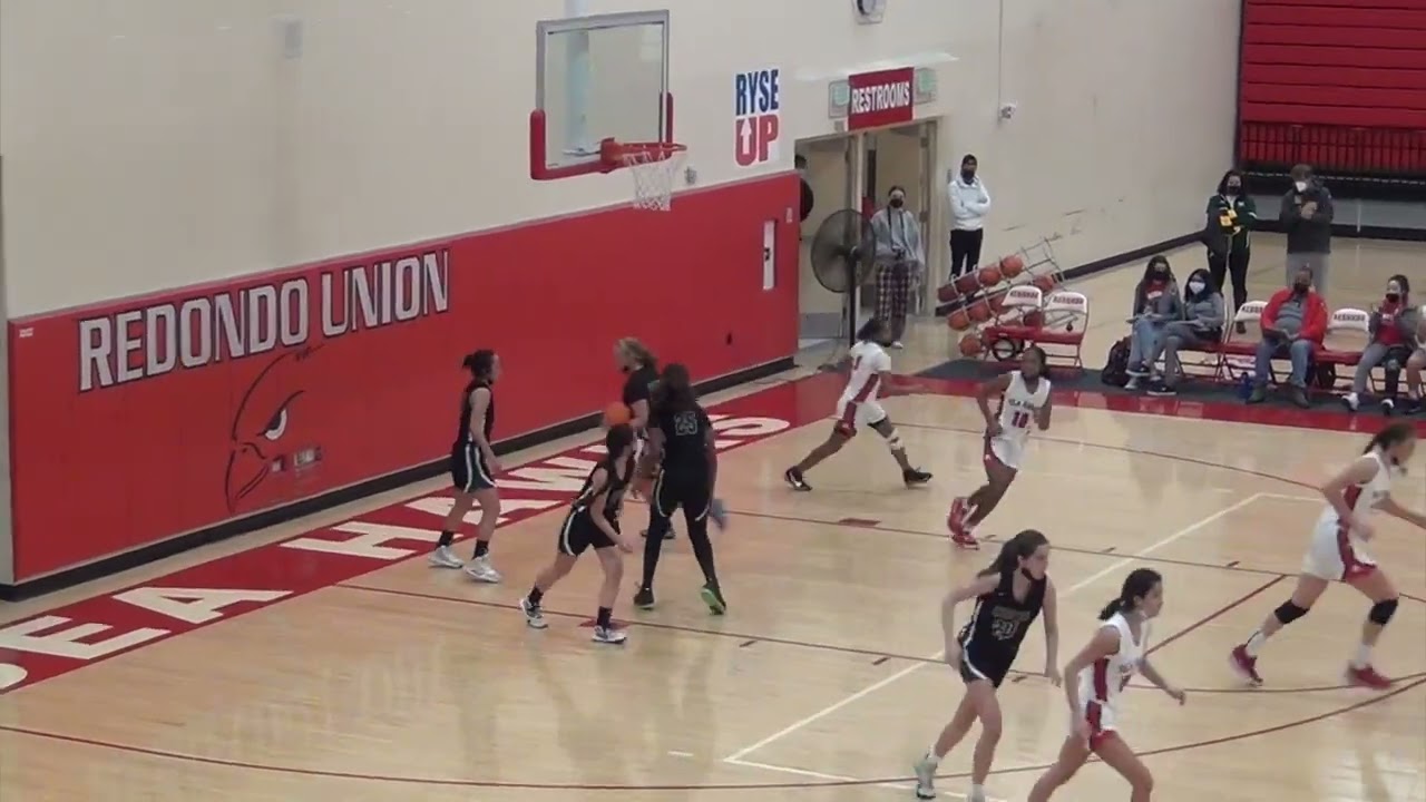 Morgan Edwards Basketball 2022 - YouTube