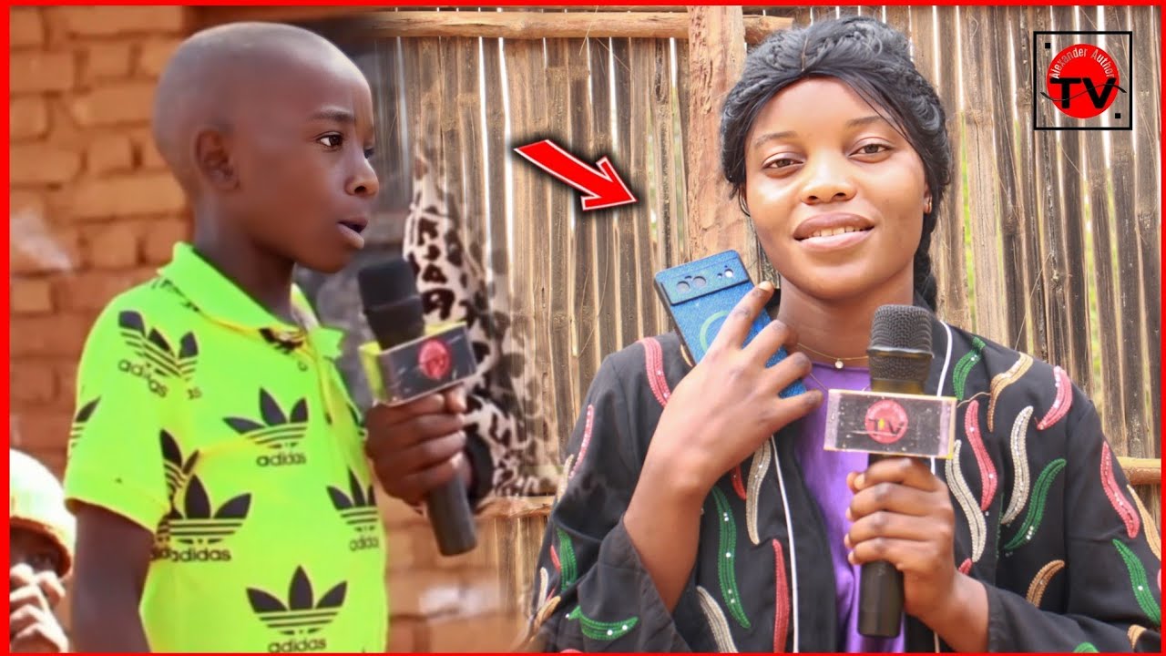 MADAM ANAYE FUNDISHA WATOTO KIINGEREZA HUYU HAPA, AFUNGUKA CHANGAMOTO ...
