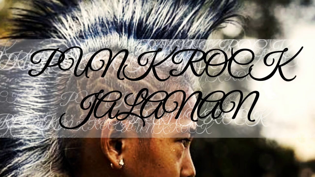 Punk rock jalanan lirik - YouTube