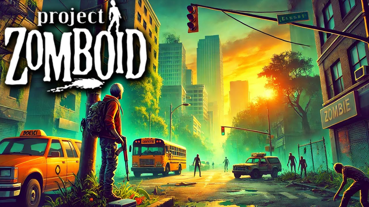 Finding a New Home in the Zombie Apocalypse | Project Zomboid B42 ...