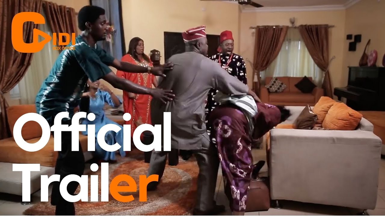 Meet the In-Laws, the Movie | Official Trailer | Gidi Box Office # ...