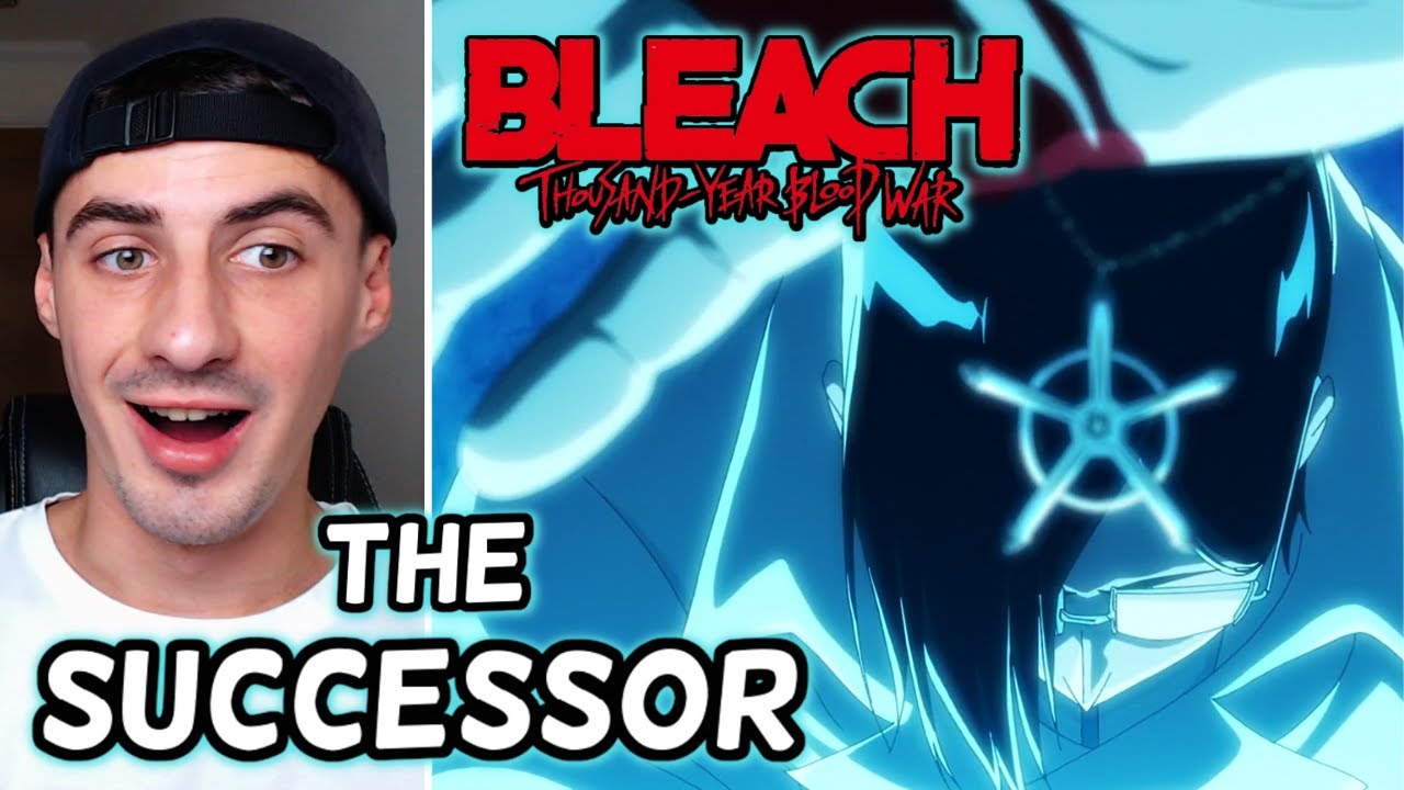 Bleach: Thousand Year Blood War Arc The Separation Episode 14 Reaction ...