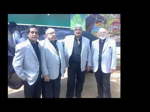 Te traje un beso - Los 4 Camba - YouTube