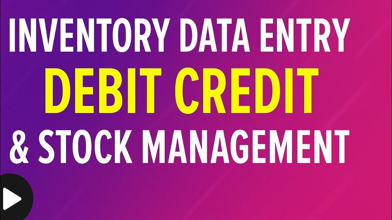 Automatic inventory Management Software in excel | Stock Management in ...