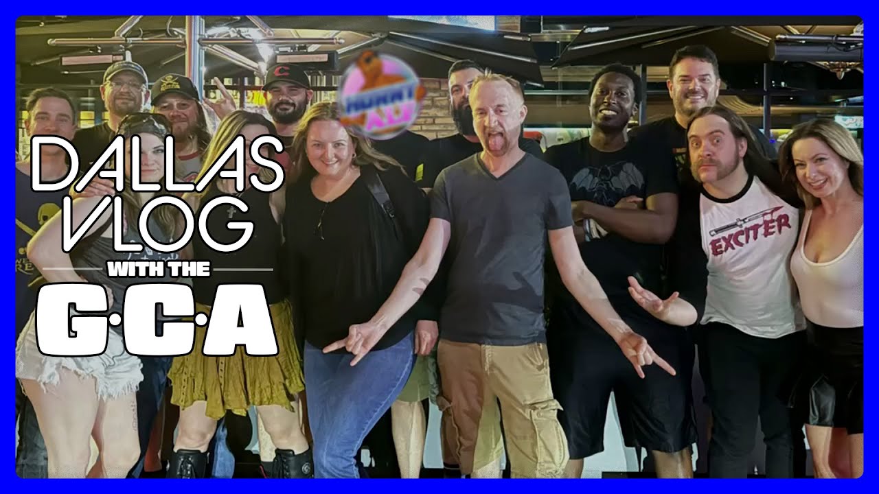 GCA Vlog - Dallas Meetup 2024 - YouTube