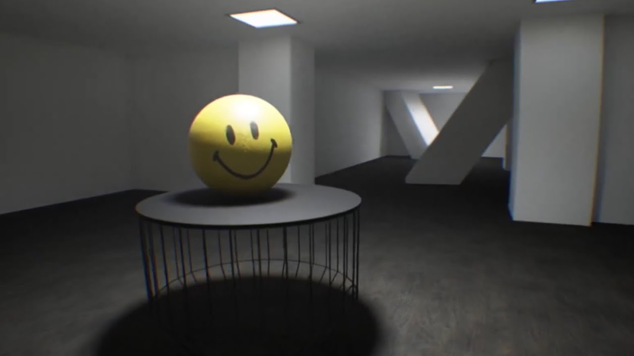 LIMINAL SHIFT DEMO | This new Liminal Space Game does everything right ...