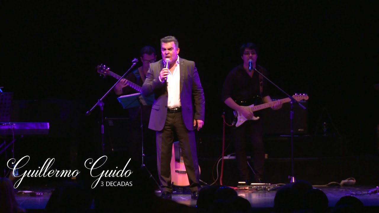 Guillermo Guido - Que Linda Estas (2015) - YouTube