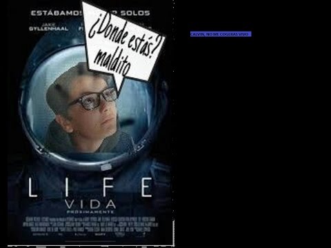 Crítica /Review: LIFE Vida inteligente-(2017) - YouTube