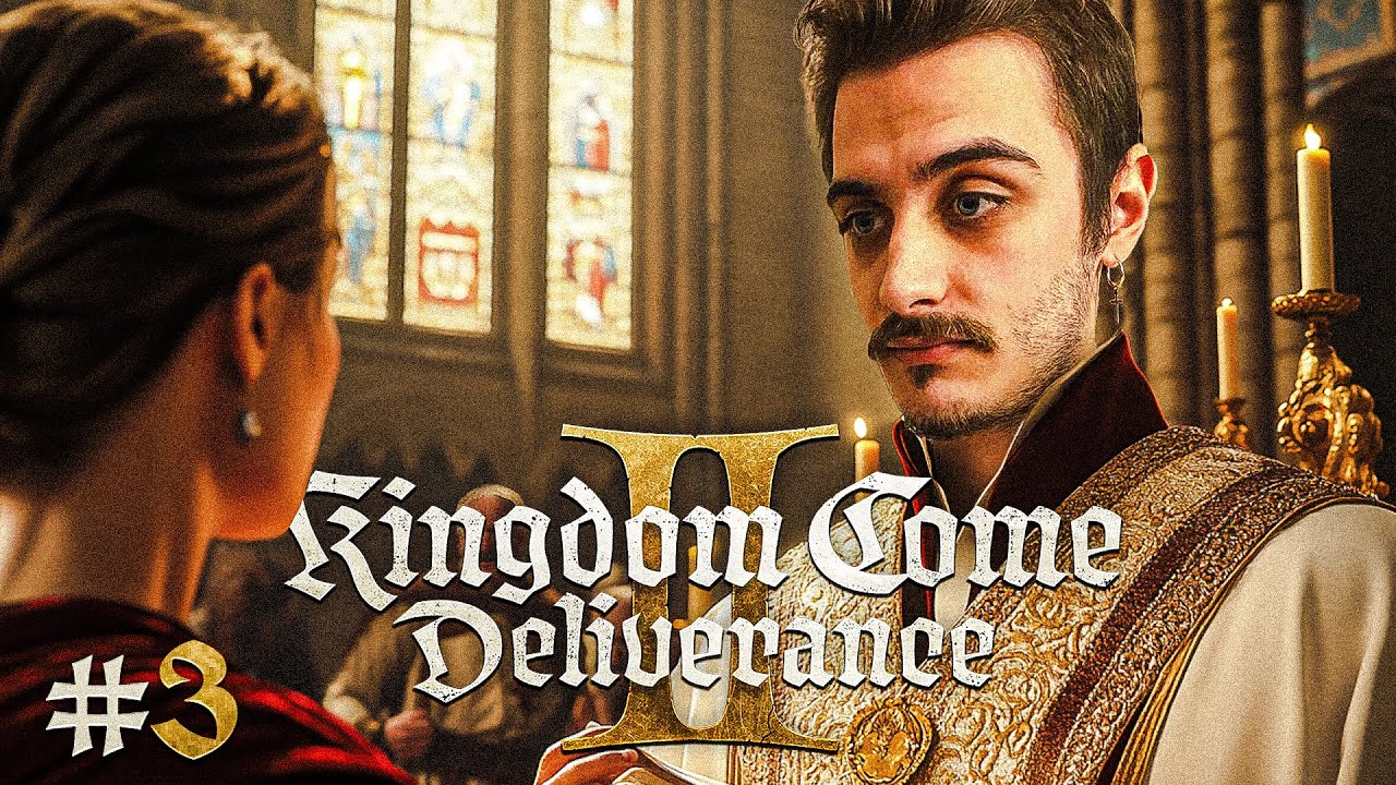 LE MARIAGE TOURNE MAL ! 😥 | Kingdom Come: Deliverance II #3 (Let's Play ...