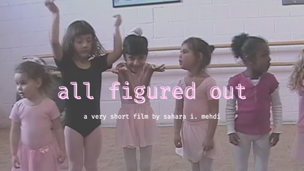 all figured out | a short film by miss brainy. - YouTube