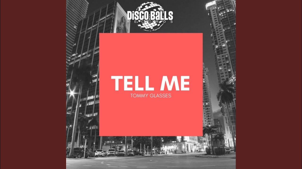 Tell Me (Original Mix) - YouTube