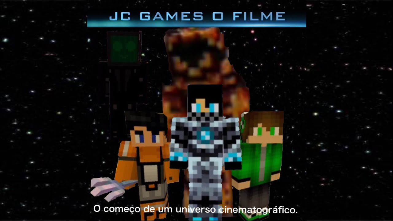 JC Games O Filme! (CLÁSSICO COMPLETO) - YouTube