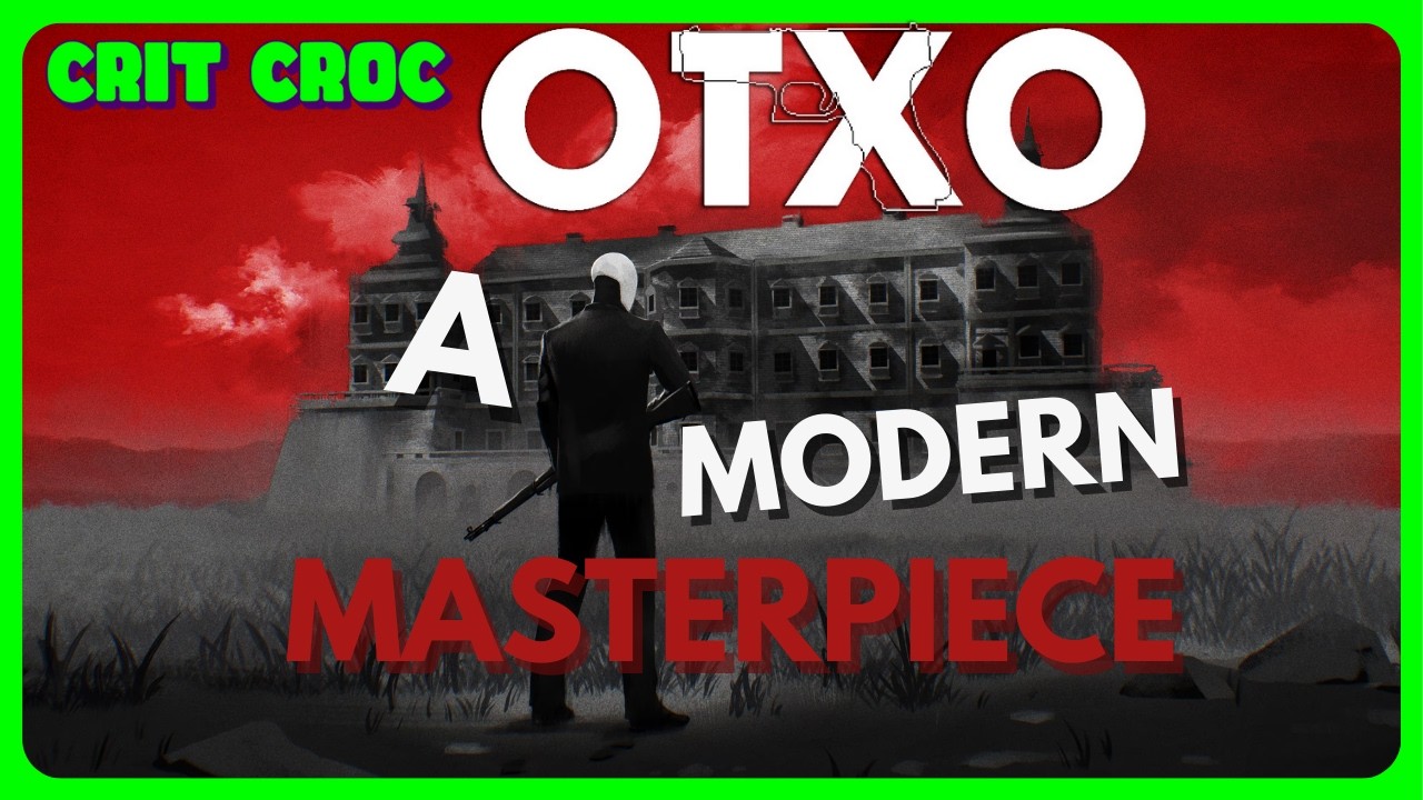 The Best Indie Game You Have Never Played : OTXO - YouTube