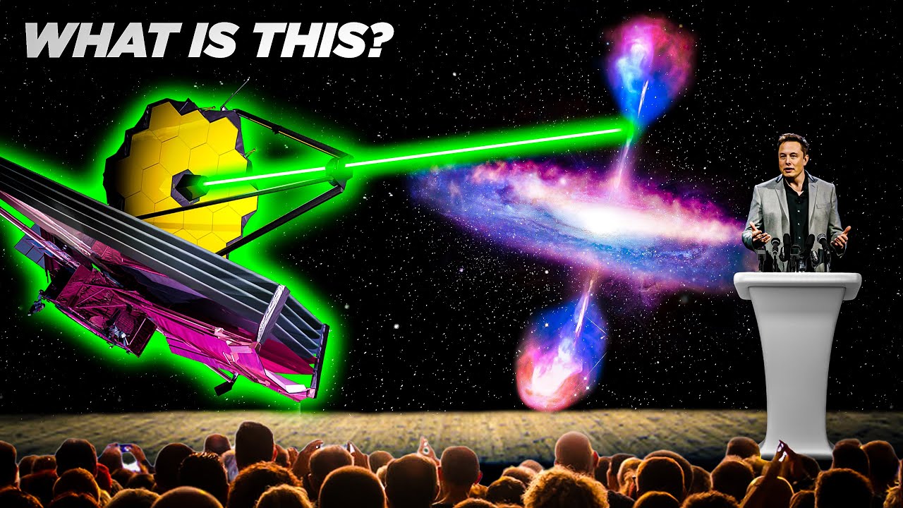 Shocking James Webb Space Telescope Discovery About Quasars Kuiper Belt ...