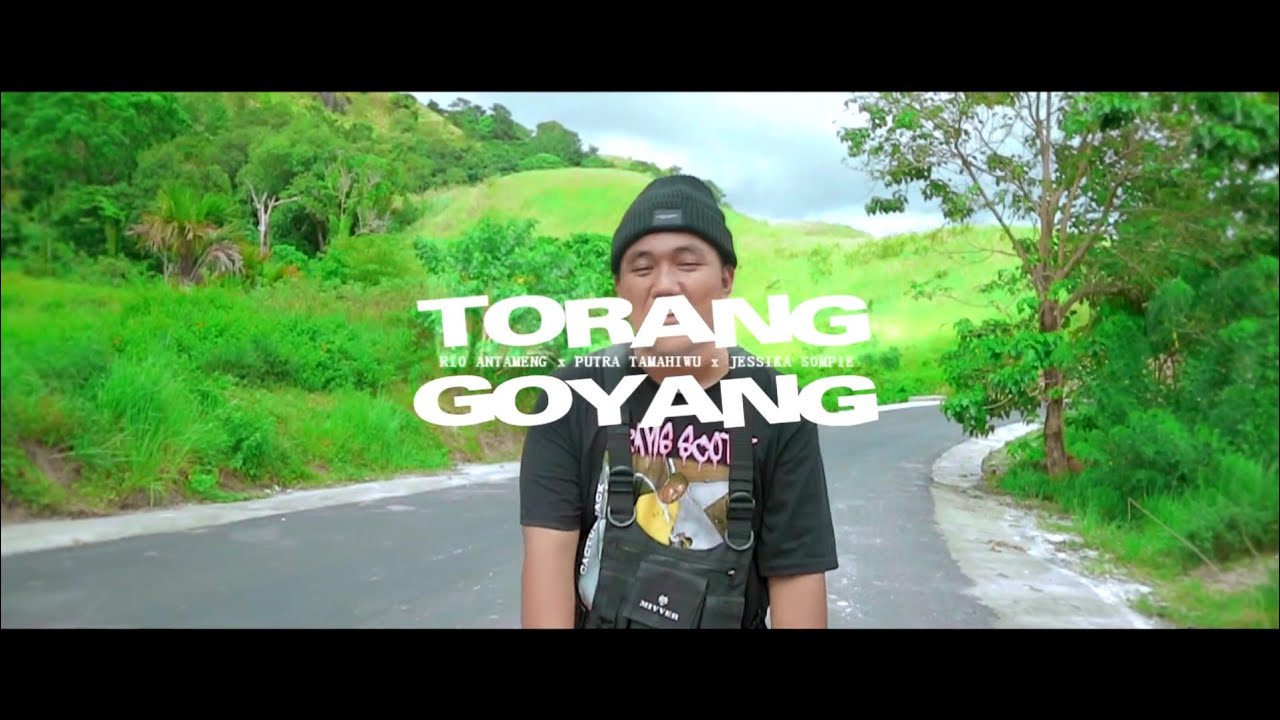Putra Tamahiwu _ Torang Goyang _ Rio Antameng X Jessika Sompie (MV) 2022 - YouTube