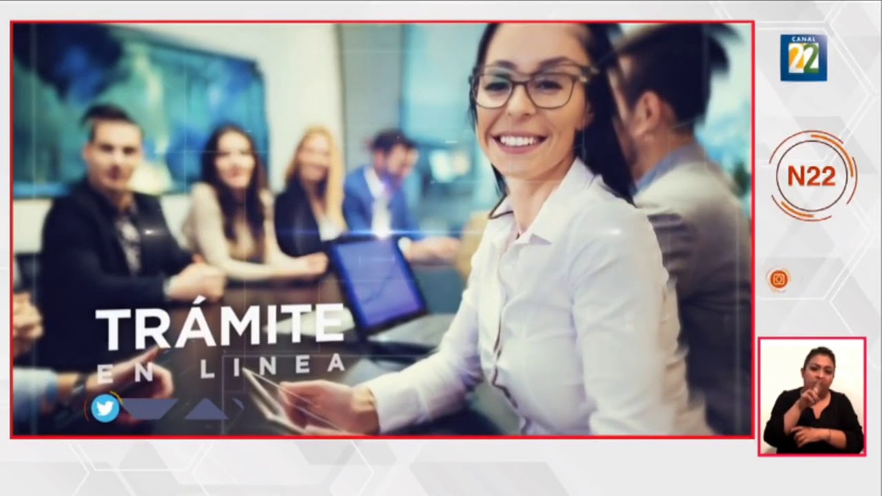 Noticias 22 / 27 de abril de 2020 - YouTube