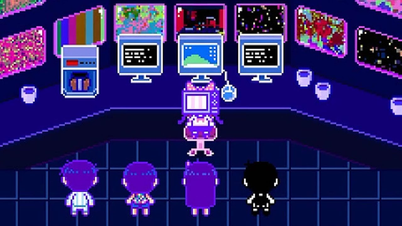 The List | OMORI - Part 21 - YouTube