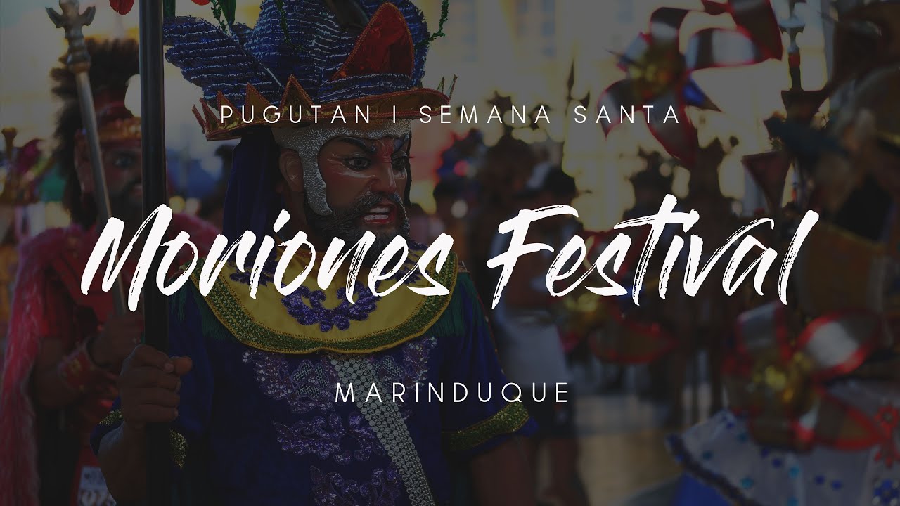 Moriones Festival in Marinduque 2019 | Lenten Rites | Marinduque Island ...