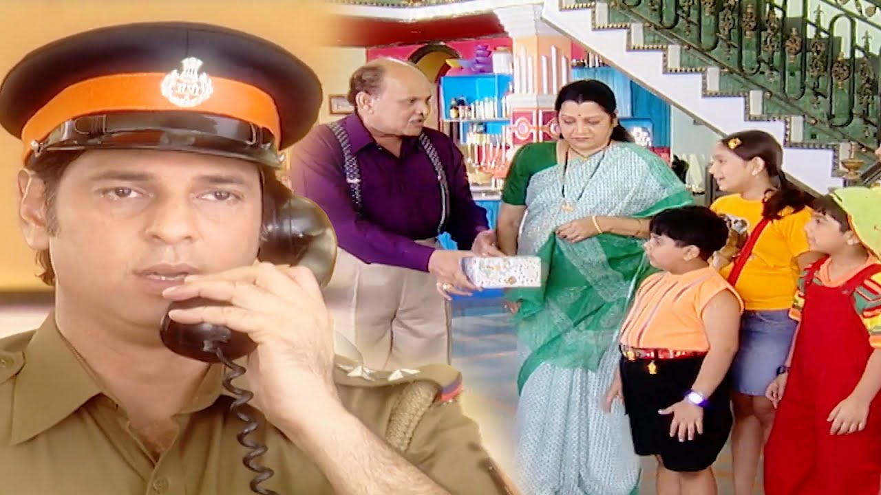 डंडा अंकल के मोबाइल का बिल आया एक लाख रूपए का ? | Gilli Danda New ...