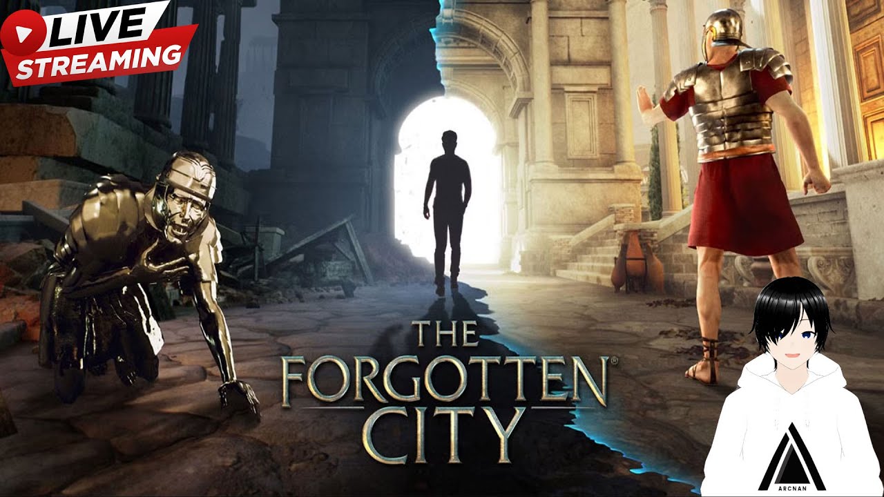 [THE FORGOTTEN CITY] MENCARI ENDING TERSINGKAT #END - YouTube