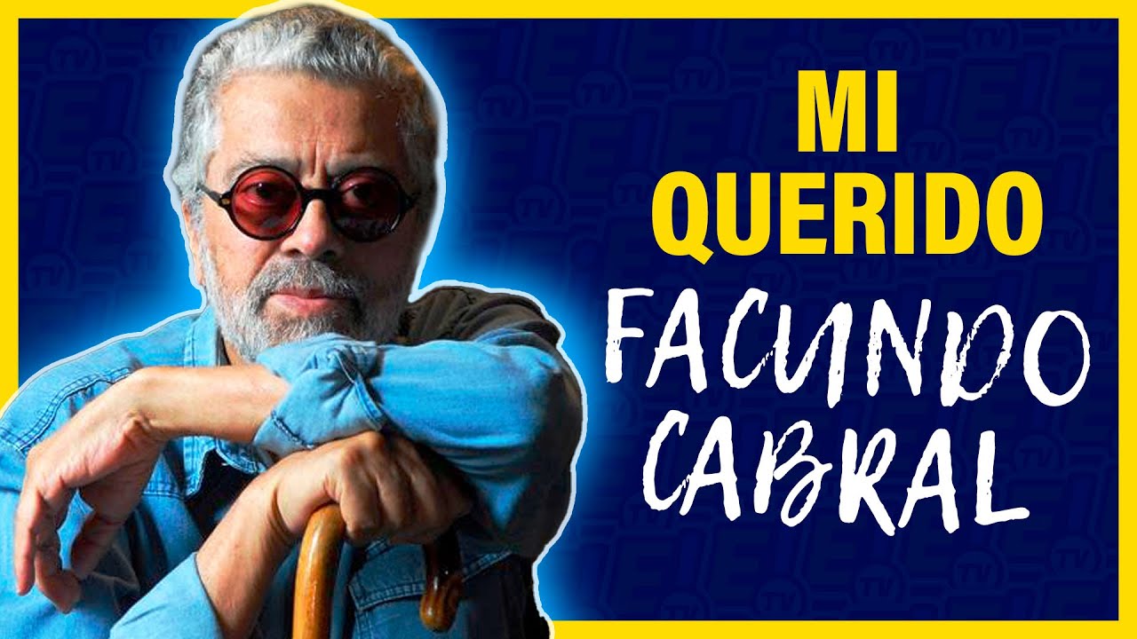 5 LECCIONES que aprendí de FACUNDO CABRAL - YouTube