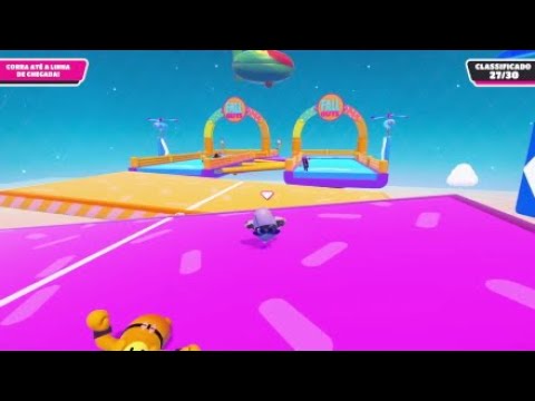 FALL GUYS LOL - YouTube