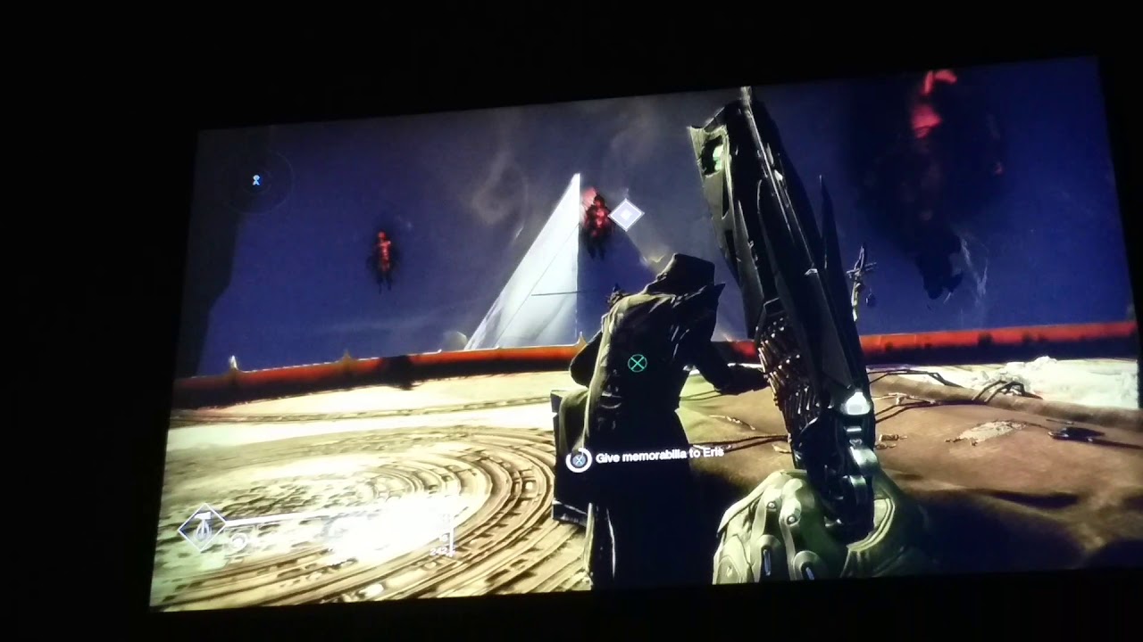 Memory of toland final step Destiny 2 - YouTube