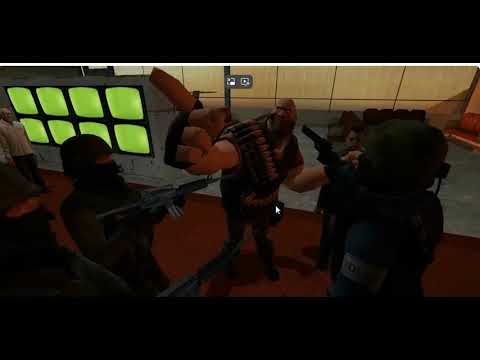 tf2 heavy saying look - YouTube