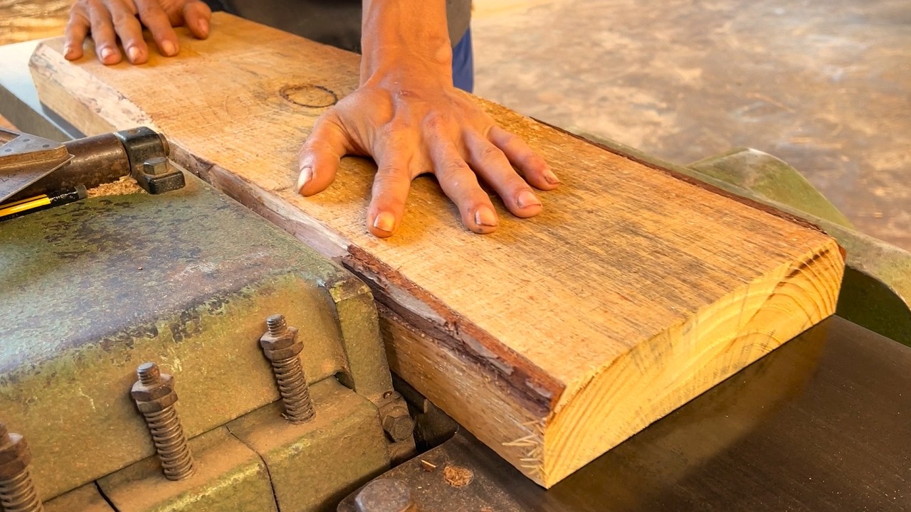 How To Make Your Own Desk Quickly And Easily For Only $45 With Basic ...