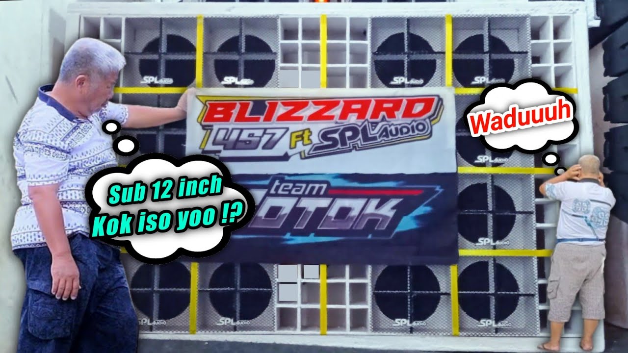 Miniatur Blizzard audio - YouTube