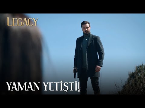 Yaman İkbal'i Kurtarıyor! | Legacy 167. Bölüm (English & Spanish subs)